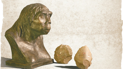 北京猿人头盖骨出土90周年：不断丰富史前文化遗产