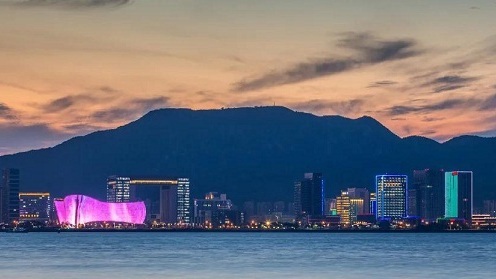 Putuo ranked among China's happiest districts for 4th consecutive year