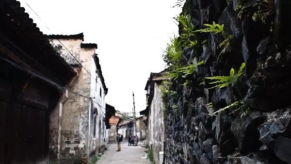 Historical sites in Changshan