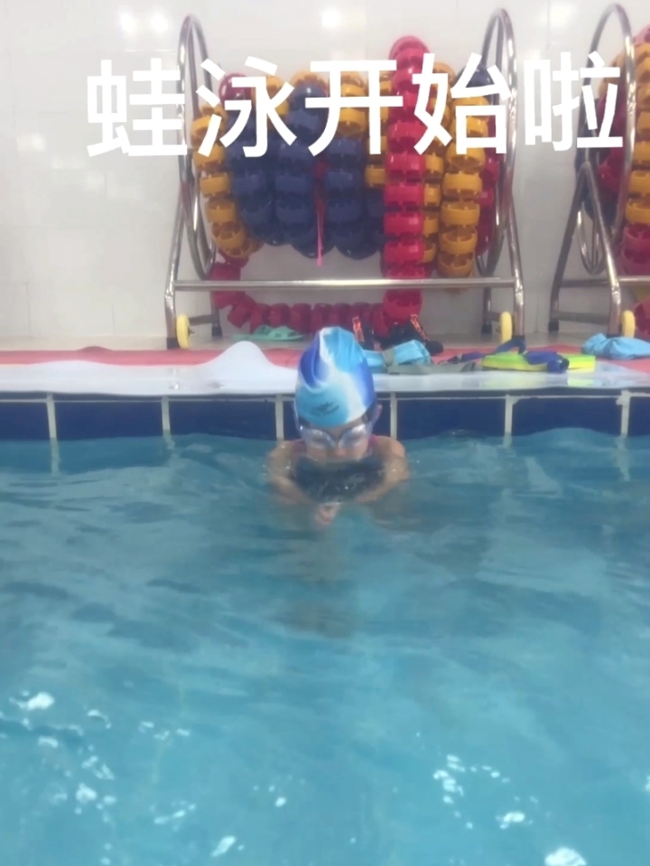 多彩暑假随手拍鱼儿水中游