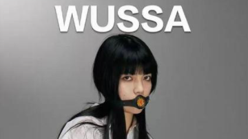 #天目有话说#WUSSA手表海报“翻车” 创意表达别越界
