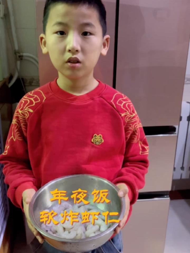 寒假随手拍第二季杭州育才外国语学校 303 尚彧阳