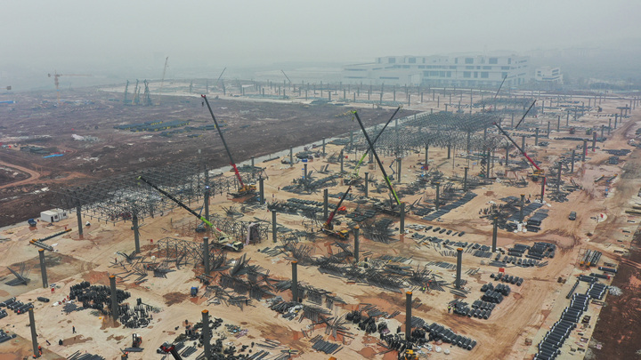 China is rewriting the infrastructure development model: US expert