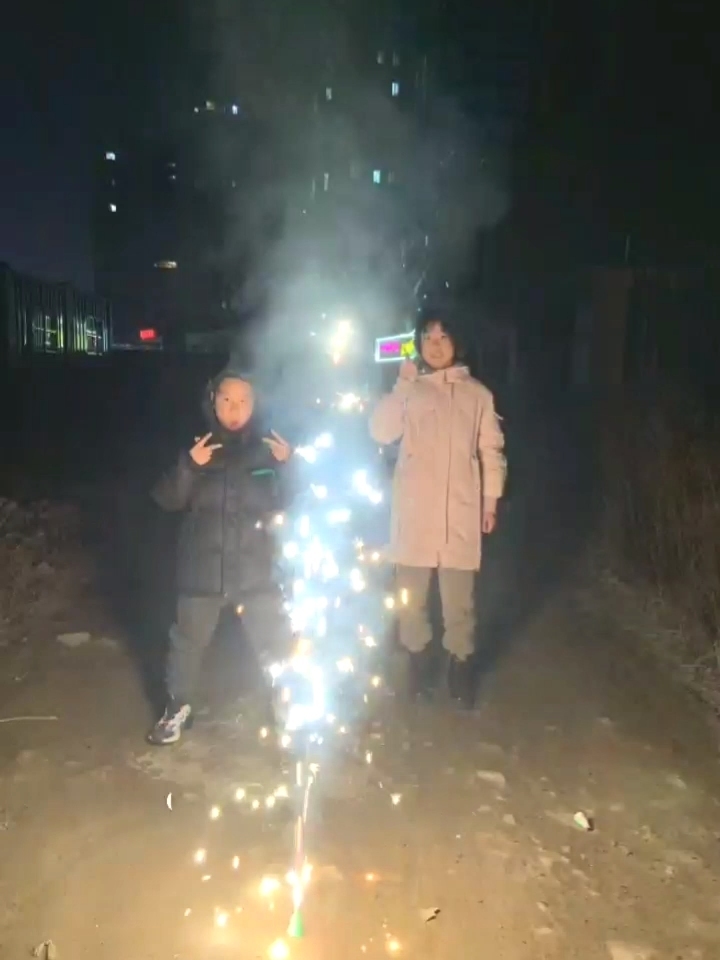 寒假随手拍第二季杭州市余杭区径山镇姚李雨欣