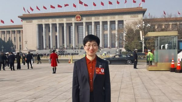 2023年这么干丨全国人大代表王洁：奋力攻坚能源绿色转型