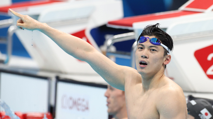 Chinese athletes making final push ahead of Asian, Olympic Games