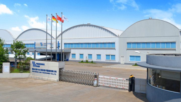 20 years on, German medical device company keeps expanding in China