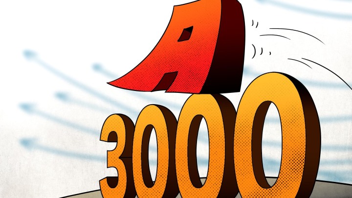 3000点又火了，这次是因为一个赌约 网友：保卫战都打16年了