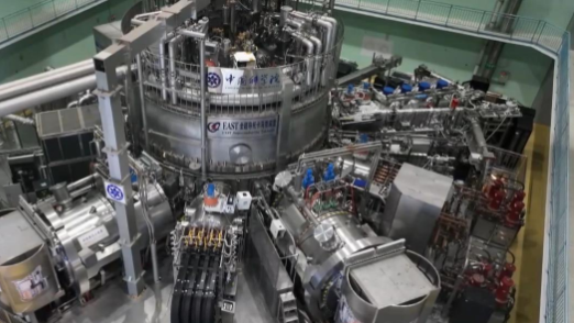 China's 'artificial sun' achieves breakthrough, key step toward fusion ...