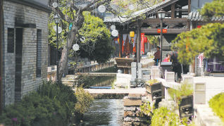 Pingyang’s Po’nan Street revitalized by culture and tourism