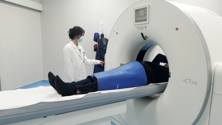 @象山海岛居民，家门口也能做CT啦!