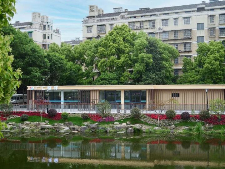 首批浙江省现代社区名单公布 萧山蜀山这个社区榜上有名