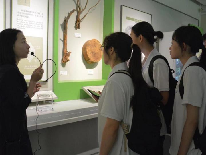 品茗香 问茶道，浙江大学开展暑期实践活动