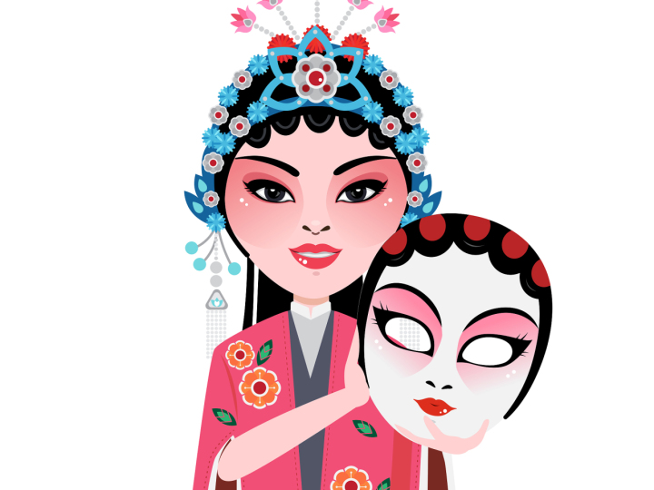 写点生活|爱唱越剧的婶婶