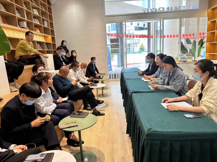 三大抓手 !嘉兴经开长水街道促进清廉民企新发展