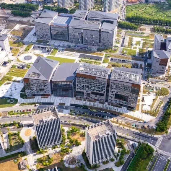 之江文化中心来了!一图看懂浙江省级公共文化空间的变迁史