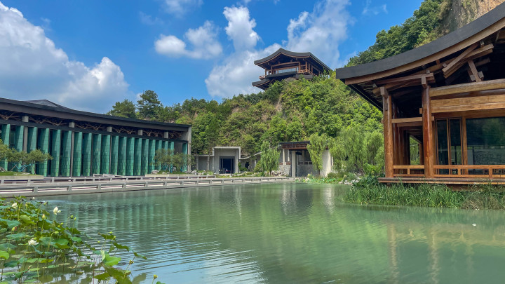 读端丨打卡浙江文化地标 周国辉：支持鼓励建设更多民间博物馆和艺术馆