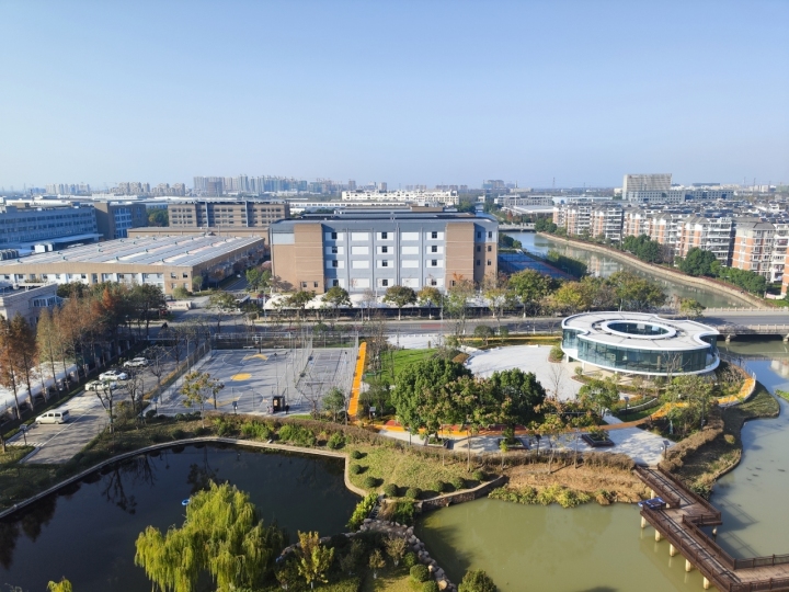 嘉兴经开区这个社区入选首批市级 温暖嘉”未来社区