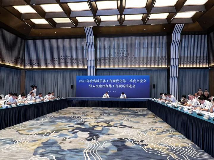 读端丨百姓建议如何直达领导案头 周国辉:党政机关有心、发心、用心是关键