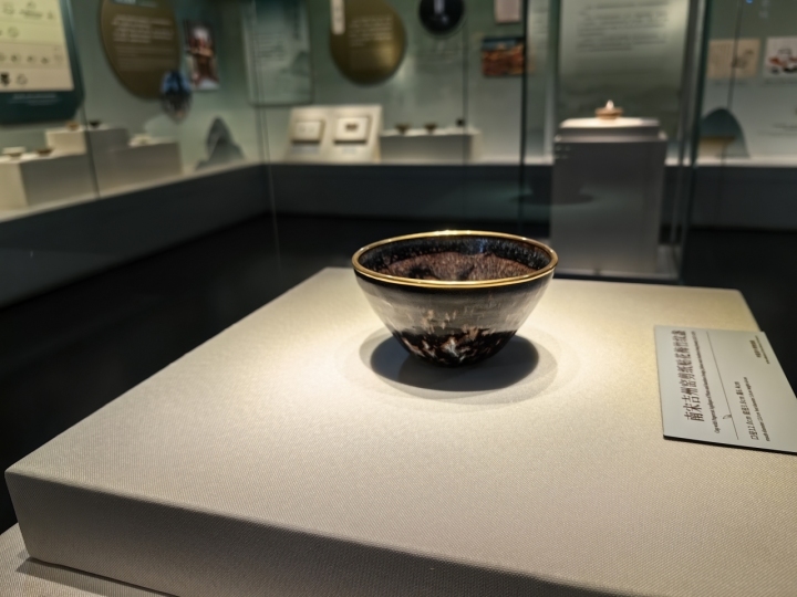 茶中日月长——亚洲茶文化展”在杭开展 芬芳茶香氤氲亚运之城