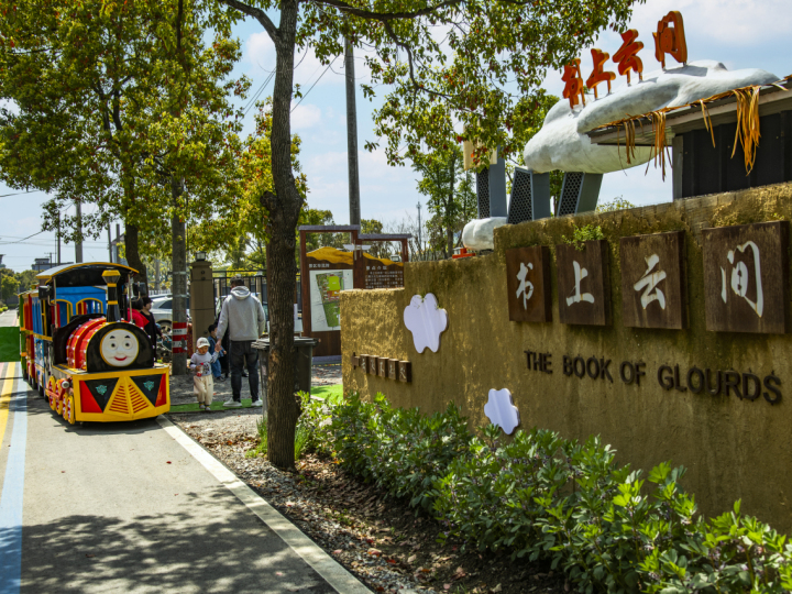 千万工程”看嘉兴丨桐乡市崇福镇湾里村：打造村居图上耀眼明珠