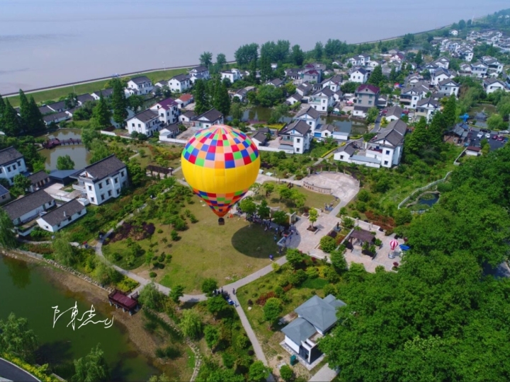 千万工程”看嘉兴丨海宁市丁桥镇新仓村：走文旅融合发展新道路