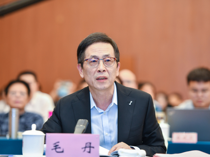 习近平总书记考察浙江重要讲话精神学习体会②丨毛丹：在推进共同富裕中先行示范