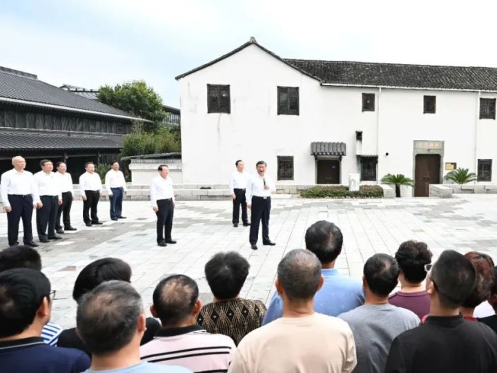 政已阅丨今年外出考察调研，总书记为何反复强调这三个字？