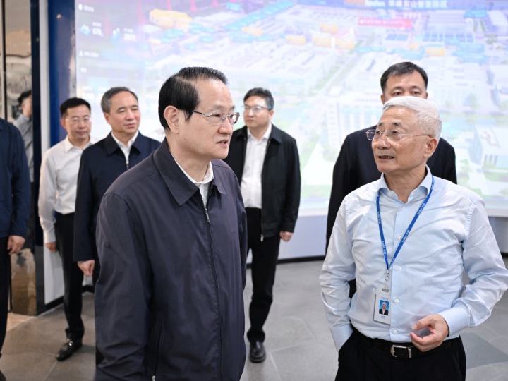 易炼红赴温州检查指导习近平总书记考察浙江重要讲话精神学习宣传贯彻情况并调研经济社会发展情况